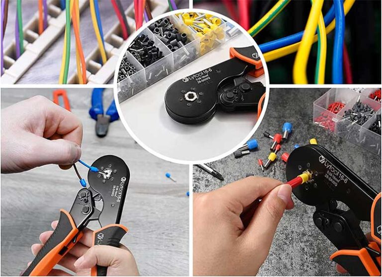 Guide to the 4 Best Ferrule Crimping Tool Kits in 2023 - Nerd Techy