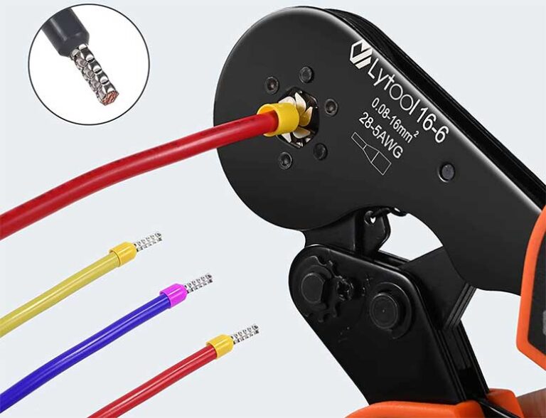 Guide to the 4 Best Ferrule Crimping Tool Kits in 2023 - Nerd Techy