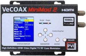 5 Best HDMI RF Modulators for Old TVs [2023 Guide] - Nerd Techy