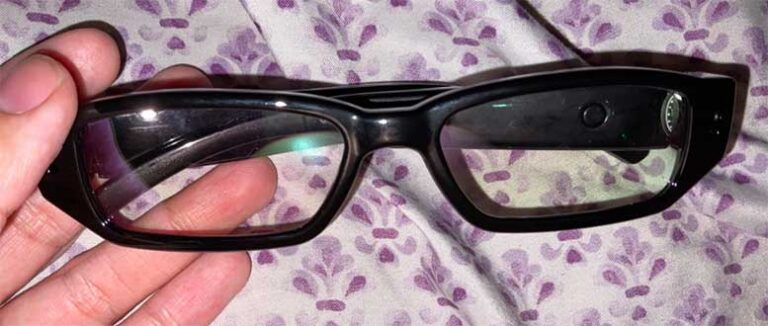 Best Spy Glasses with Hidden Camera [2023 Updated]