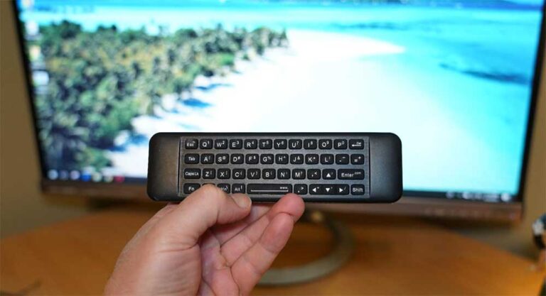 4 Best HTPC Remote Controllers for 2023 - Nerd Techy