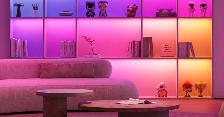 RGB vs RGBW vs RGBWW vs RGBIC - What’s the Difference? - Nerd Techy