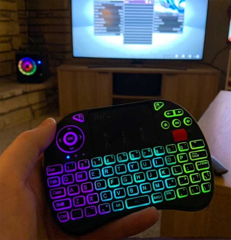 4 Best HTPC Remote Controllers for 2023 - Nerd Techy