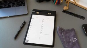 5 Best Erasable (Reusable) Smart Notebooks for 2023 - Nerd Techy