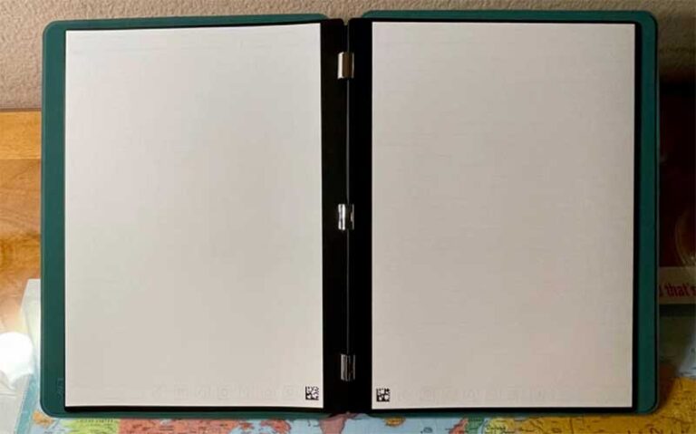 5 Best Erasable (Reusable) Smart Notebooks for 2023 - Nerd Techy