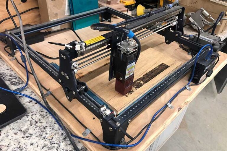 First-Look Review of the SCULPFUN S30 Pro Max 20W Laser Engraver