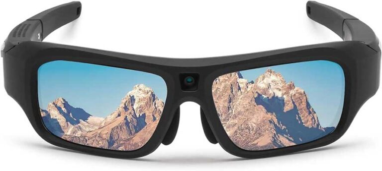Best Spy Glasses with Hidden Camera [2023 Updated]