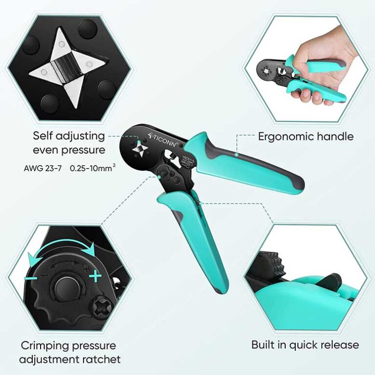 Guide to the 4 Best Ferrule Crimping Tool Kits in 2023 - Nerd Techy