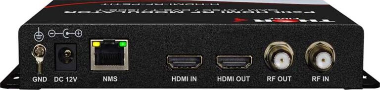 5 Best HDMI RF Modulators for Old TVs [2023 Guide] - Nerd Techy