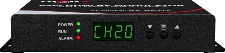 5 Best HDMI RF Modulators for Old TVs [2023 Guide] - Nerd Techy