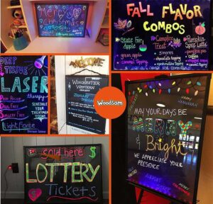 5 Best LED Message Boards for Writing, Drawing and Painting [2023 ...