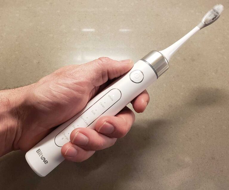 Review of the Bitvae S2 Sonic Toothbrush and Water Flosser