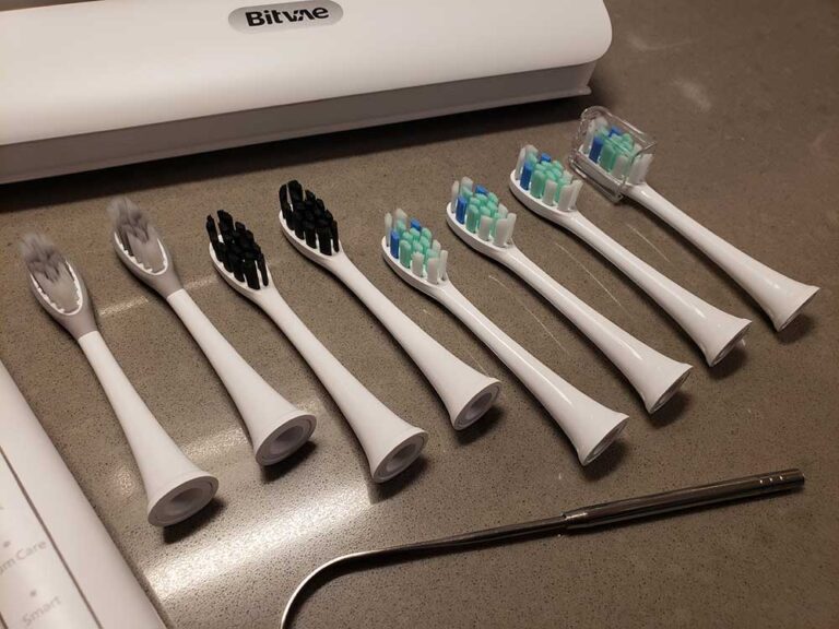 Review of the Bitvae S2 Sonic Toothbrush and Water Flosser