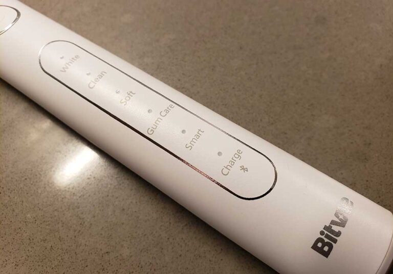 Review of the Bitvae S2 Sonic Toothbrush and Water Flosser