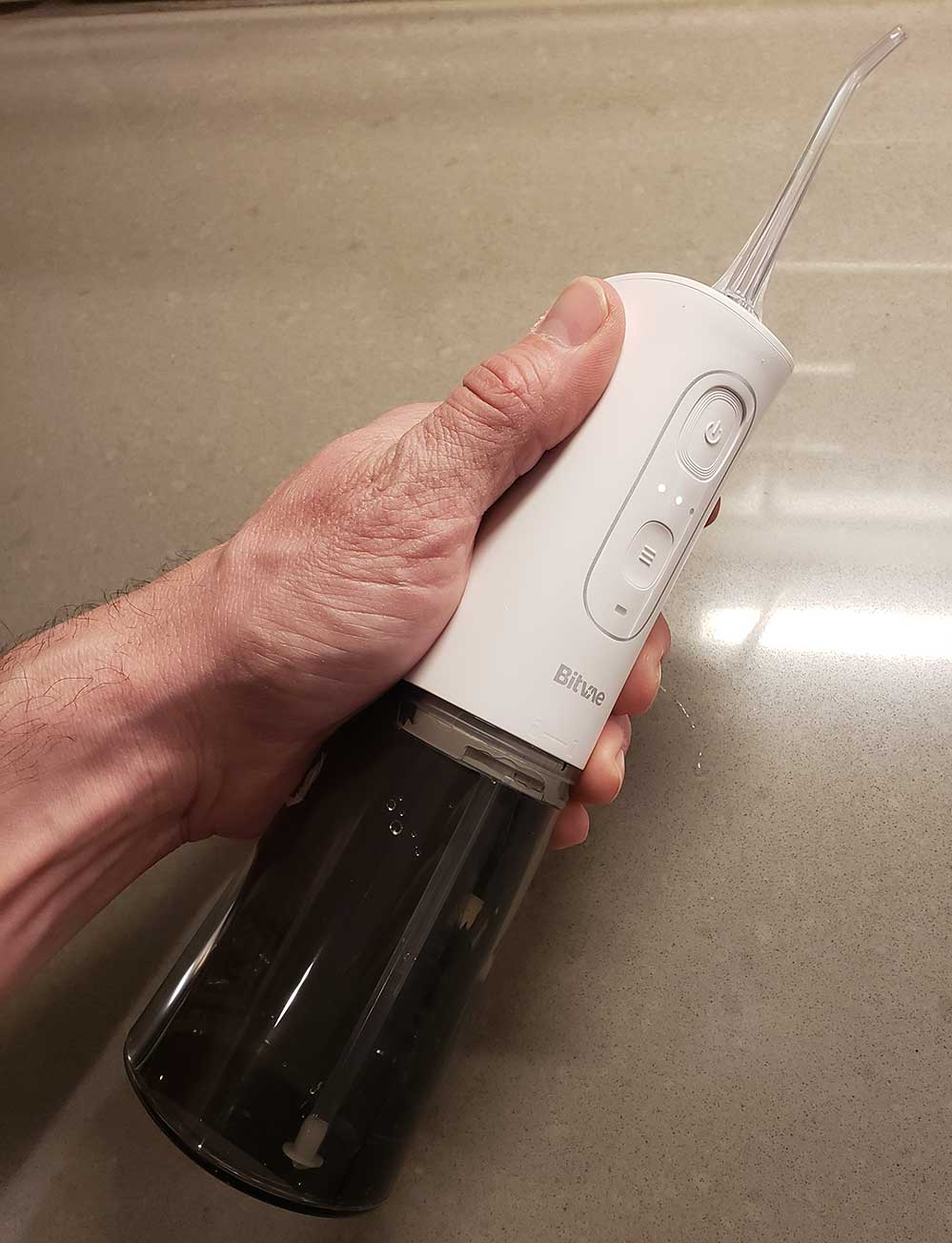 Review of the Bitvae S2 Sonic Toothbrush and Water Flosser