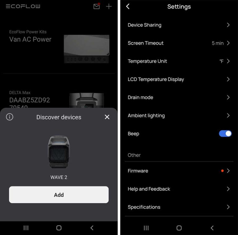EcoFlow Wave 2 Review: An Off-Grid Dwellers Dream Come True