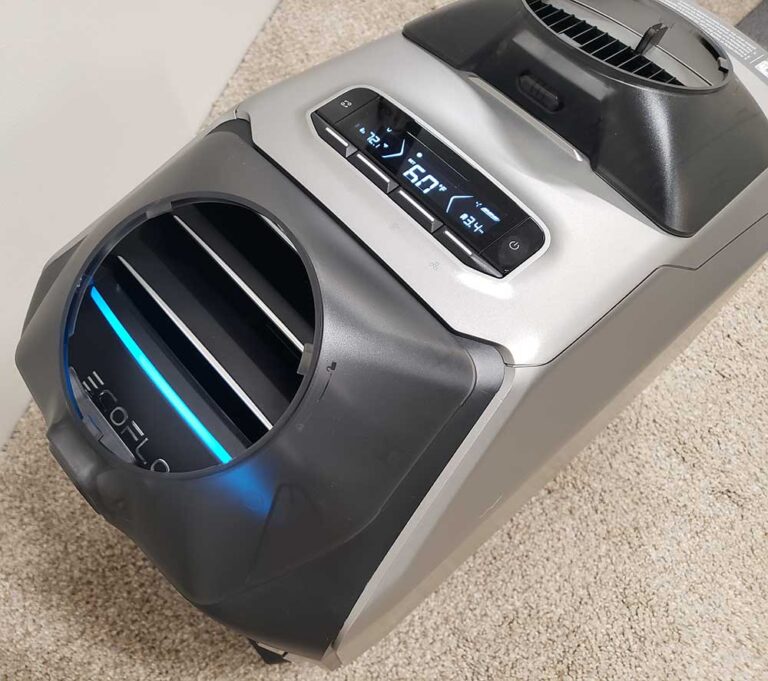 EcoFlow Wave 2 Review: An Off-Grid Dwellers Dream Come True