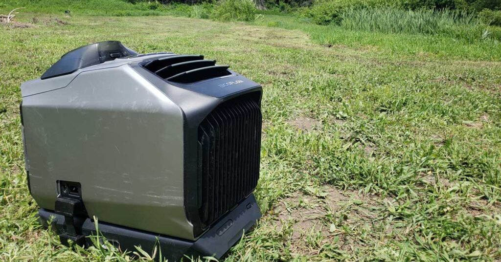 EcoFlow Wave 2 Review: An Off-Grid Dwellers Dream Come True