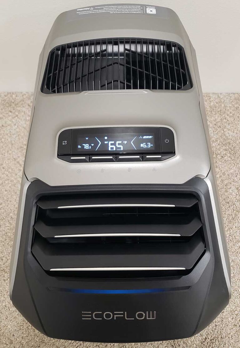 EcoFlow Wave 2 Review: An Off-Grid Dwellers Dream Come True