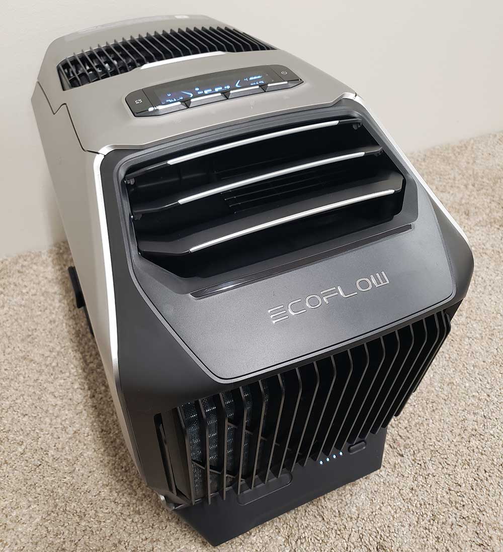 EcoFlow Wave 2 Review: An Off-Grid Dwellers Dream Come True