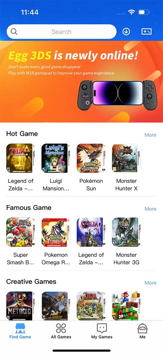 LeadJoy M1B iPhone Mobile Gaming Controller Review