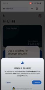 What is a Passkey for Google? - Nerd Techy