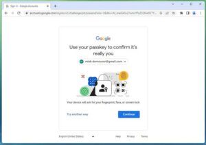 What is a Passkey for Google? - Nerd Techy