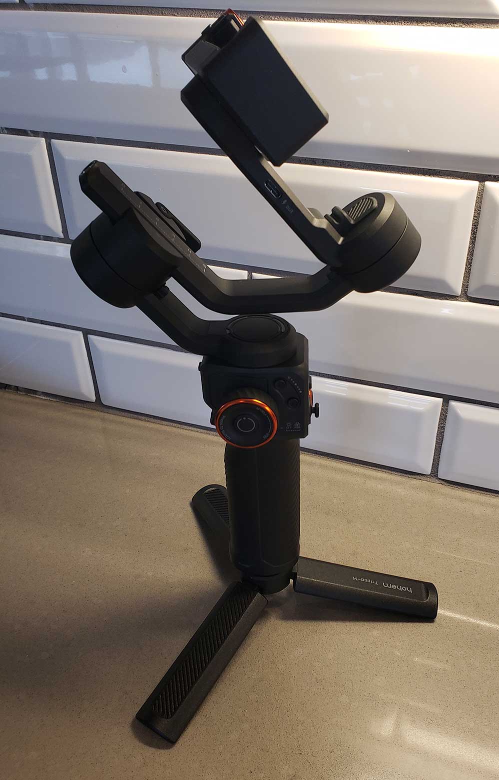 Hohem iSteady M6 Review, Unboxing and Testing - Nerd Techy