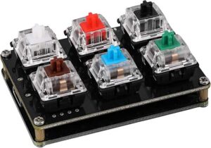 5 Best Keyboard Switch Tester Samplers (Kits for 2023) - Nerd Techy