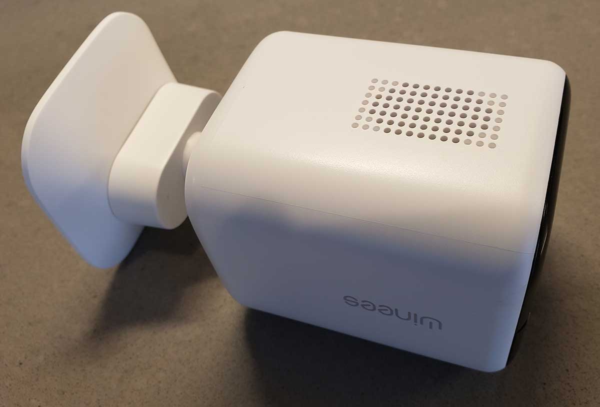 Unboxing & Review of the winees L1 Solar Security Camera