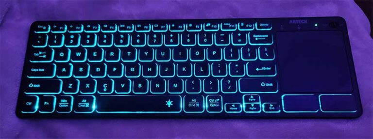 4 Best HTPC Keyboards to Choose in 2023 - Nerd Techy