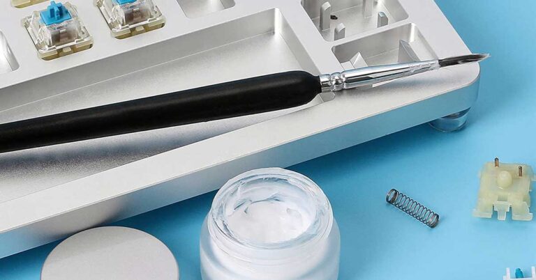 Best Lube for Keyboard Switches and Stabilizers [Guide for 2024] - Nerd ...