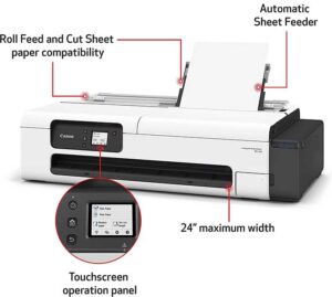 4 Best Large Format Plotter Printer for Architects in 2024