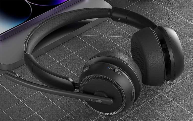 5 Best Bluetooth Wireless Headset for Working from Home in 2023