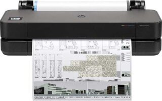 4 Best Large Format Plotter Printer for Architects in 2024