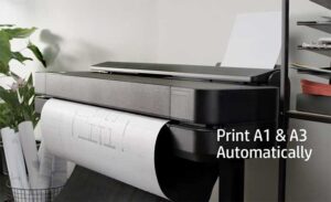 4 Best Large Format Plotter Printer for Architects in 2024