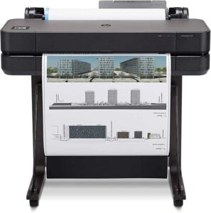 4 Best Large Format Plotter Printer for Architects in 2024