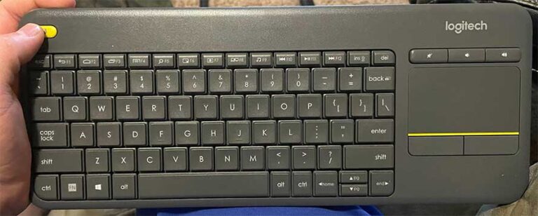 4 Best HTPC Keyboards to Choose in 2023 - Nerd Techy