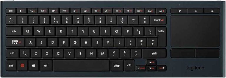 4 Best HTPC Keyboards to Choose in 2023 - Nerd Techy