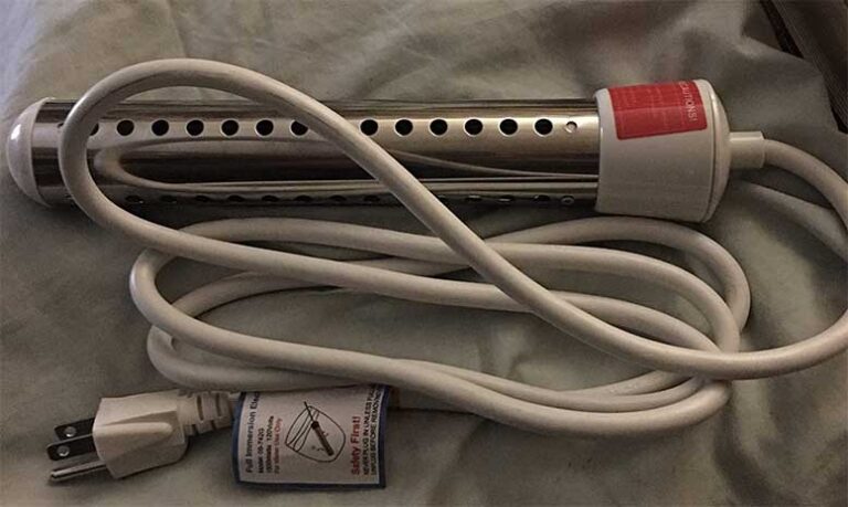 Best Immersion Water Heaters for Buckets & Bathtubs in 2023 - Nerd Techy