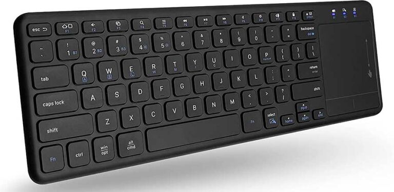 4 Best HTPC Keyboards to Choose in 2023 - Nerd Techy