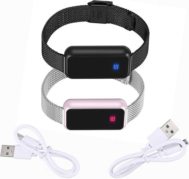 3 Best Long Distance Touch Bracelets for Couples in 2023 - Nerd Techy