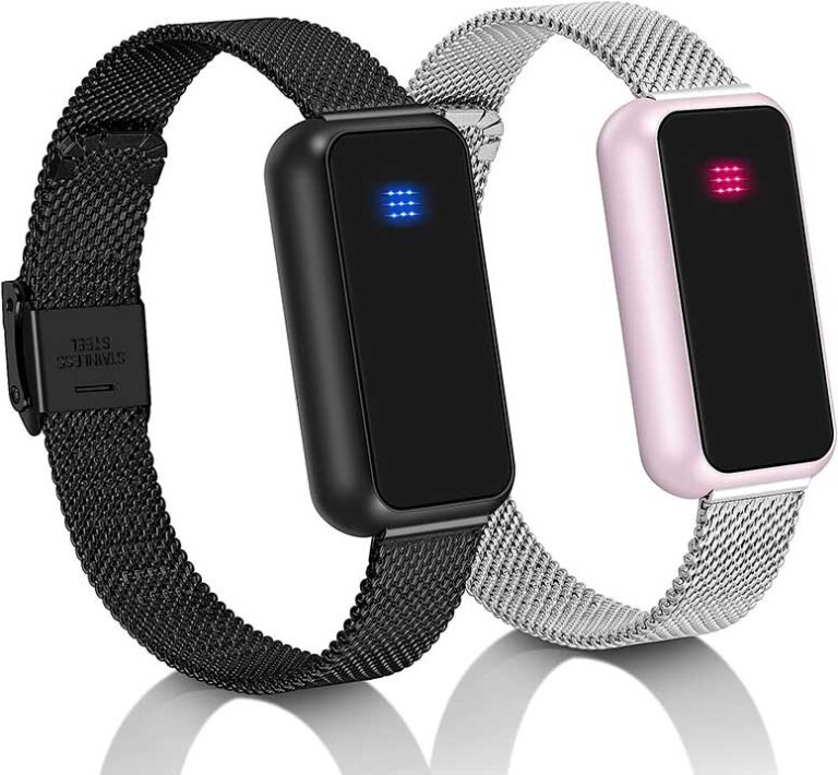 3 Best Long Distance Touch Bracelets for Couples in 2023 - Nerd Techy