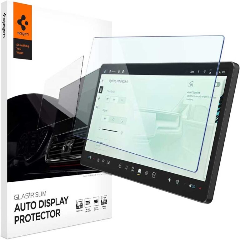 Best Rivian R1S and R1T Screen Protectors - Nerd Techy