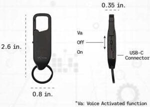 6 Best Hidden Voice and Audio Recorders for Spying [2023]