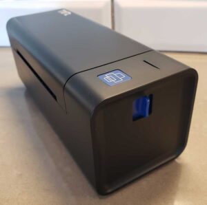 Unboxing & Review: TIN Thermal Label Printer (Model TP-4002)