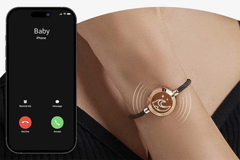 3 Best Long Distance Touch Bracelets for Couples in 2023 - Nerd Techy