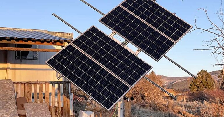 5 Best Solar Panel Mounting Systems for 2023 Off-Grid Power