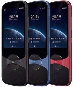 5 Best Handheld Translator Devices for 2023 Travel - Nerd Techy