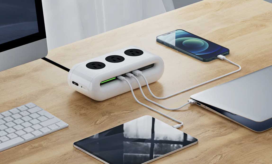 5 Best USB Desktop Charging Station Hubs for 2023 - Nerd Techy